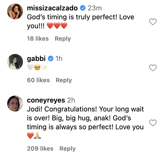 Jodi Sta. Maria’s marriage to Pampi Lacson annulled after 13 years